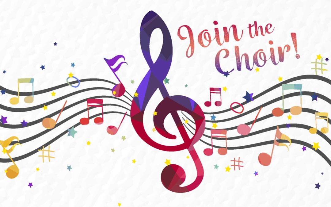 Join the Choir! - First Presbyterian Church